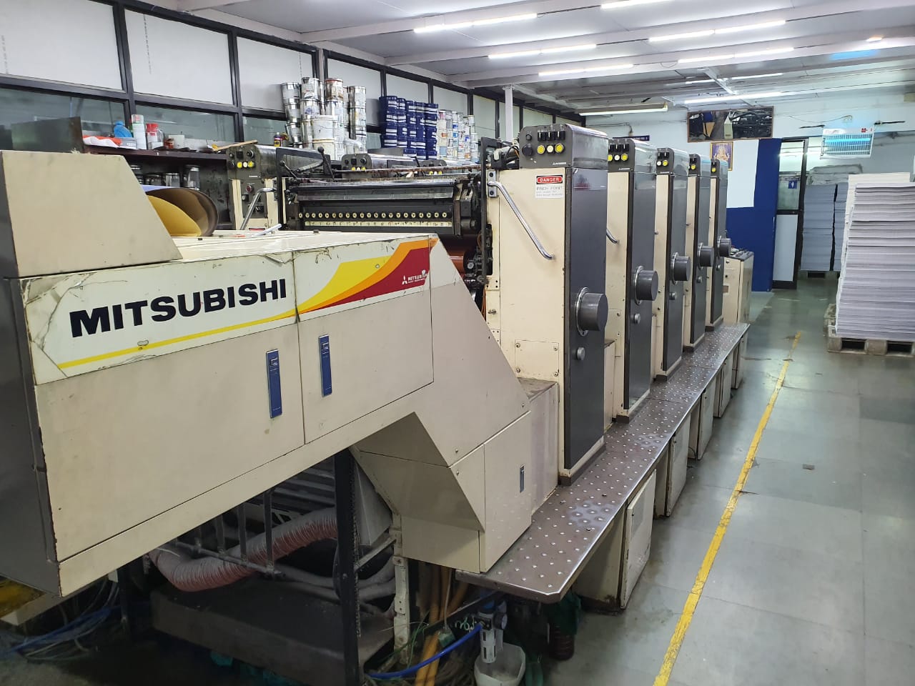 Buy offset printer store